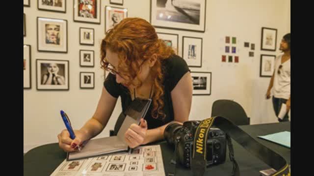 Знакомство с творчеством Тами Бахат