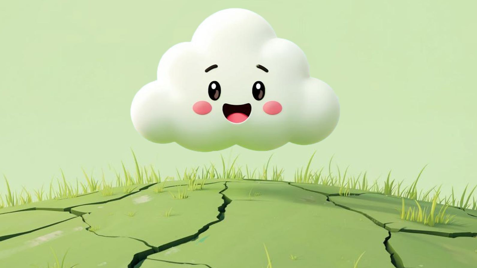 Тучка, которая забыла, что ей делать. Сказка о помощи в поиске себя