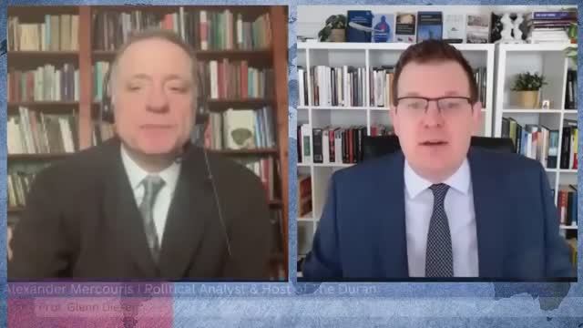 Александр Меркурис - Энергетическая война на Ближнем Востоке (21 марта 2026)