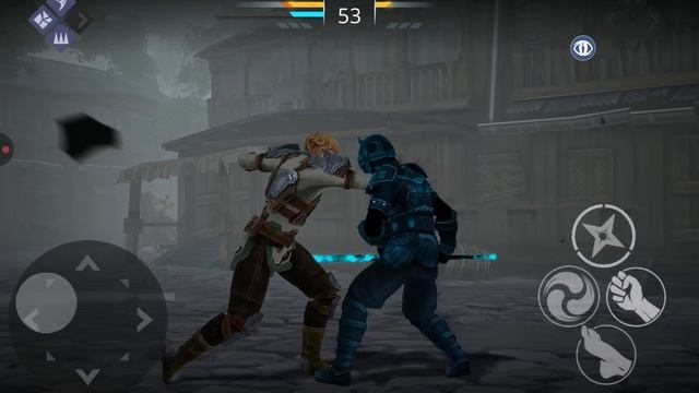 ГИЗМО ПОБЕЖДЕН! (Shadow Fight 3) #4