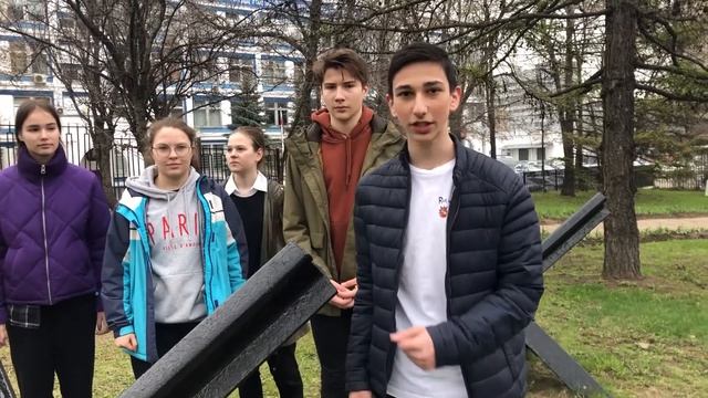 Экскурсия "Обручевский район в годы Великой Отечественной войны"