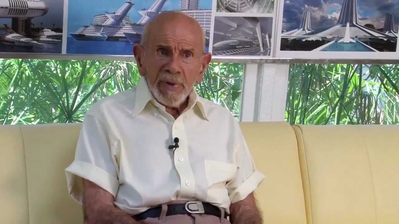 Выступление на TEDx Olaj - Жак Фреско