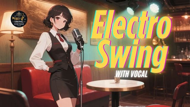 Electro Swing for Creative Work – Stylish Jazz Groove