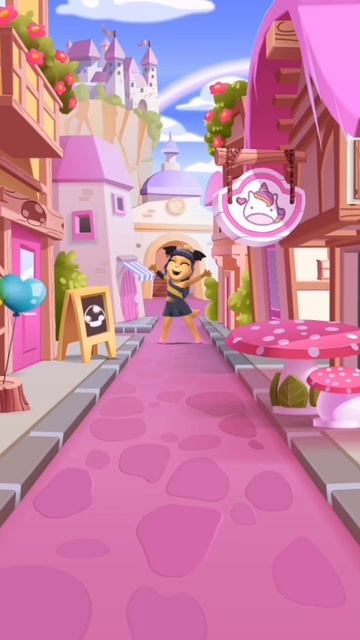 Анджела и её приключения