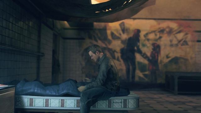 Quantum Break - Серия 12. Шаг в Прошлое.