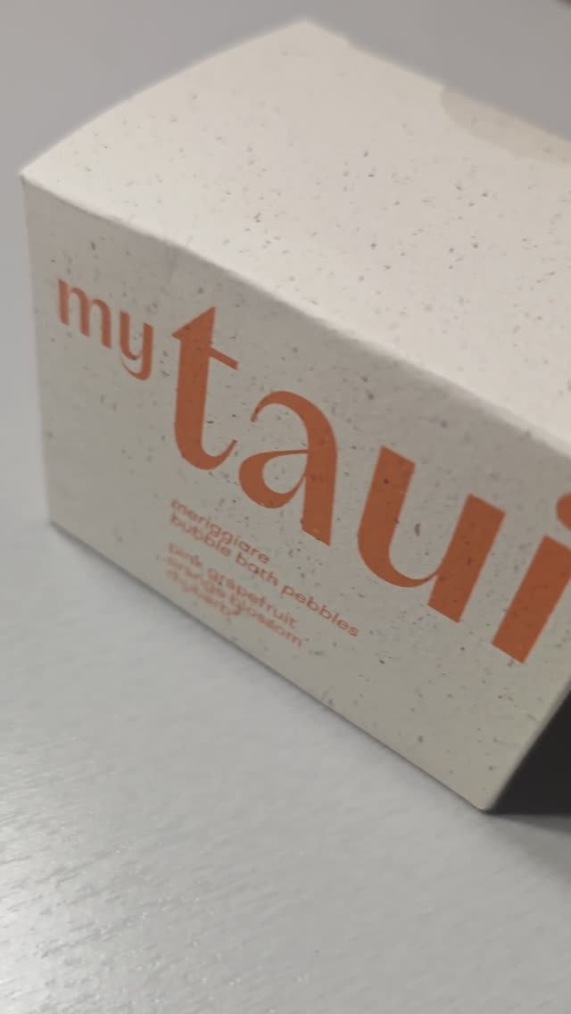 My Taui - Бомбочки для ван