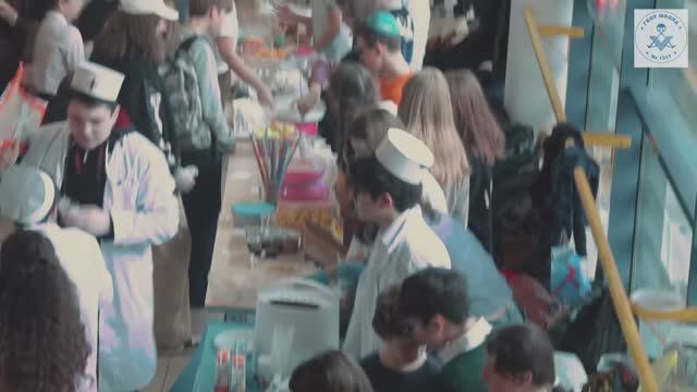 Ярмарка в честь праздника Рош-а-Шана! (2022)