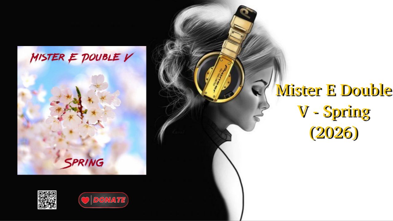 Mister E Double V - Spring (2026)
