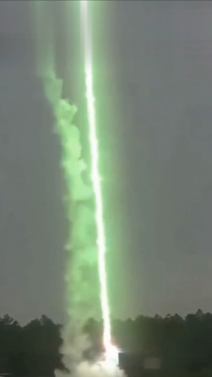 Создание искусственной молнии