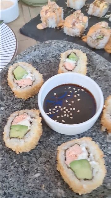 Японский ресторан в Лиме