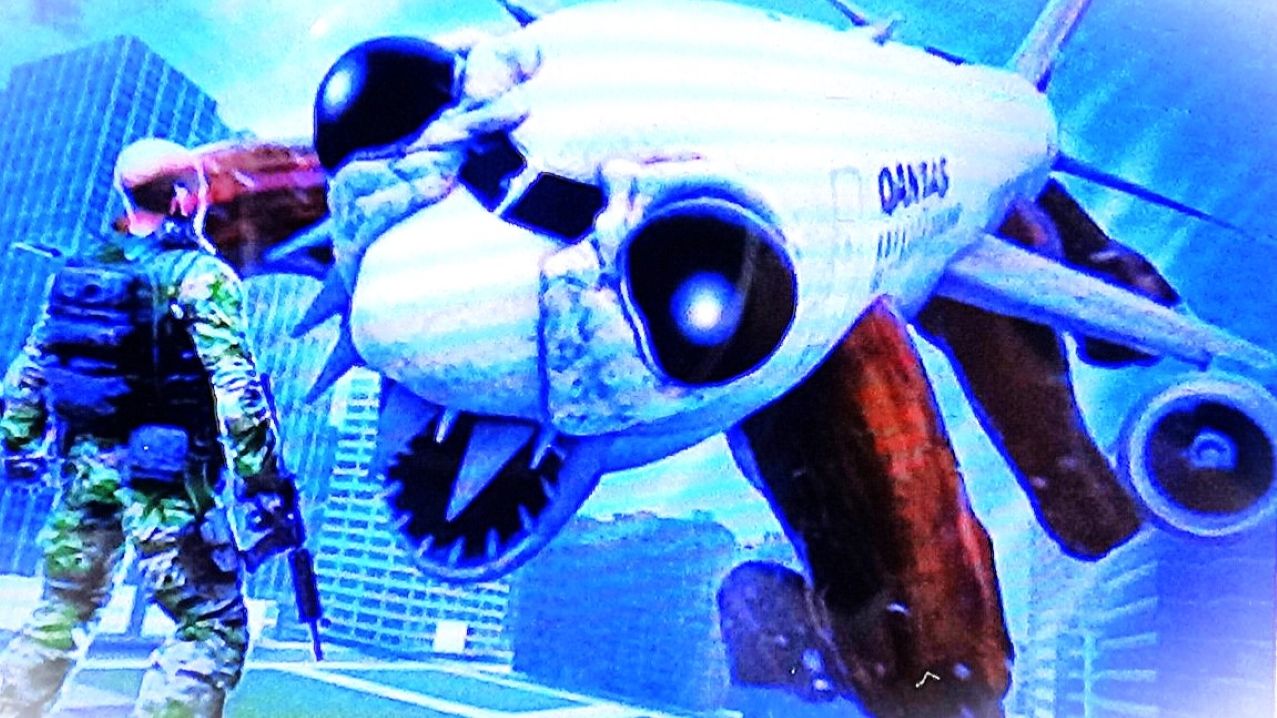 КРАБ САМОЛЁТ - КРЫЛЬЯ ГОТОВЫ