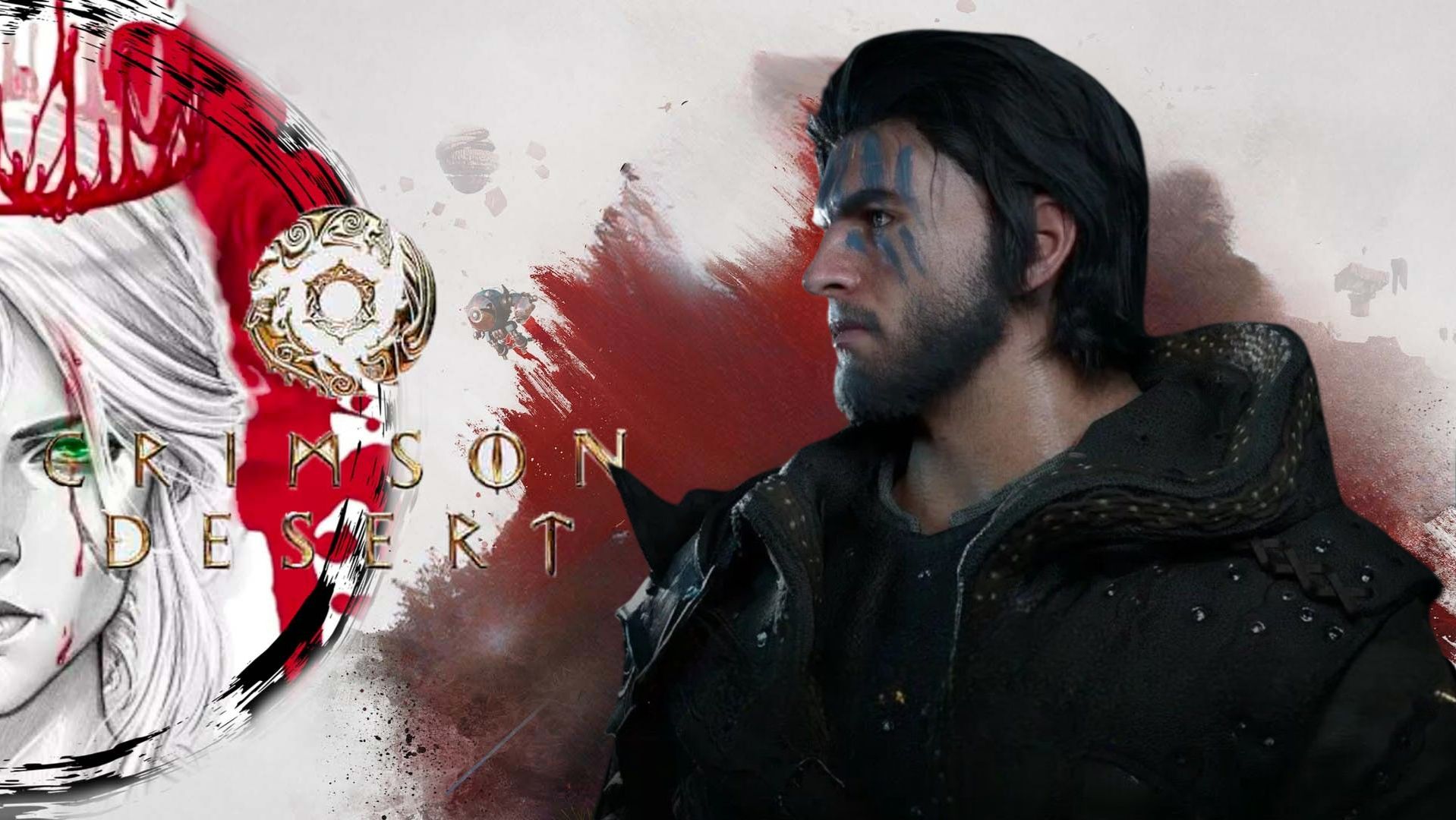 №7⏩Crimson Desert🎮НОВЫЕ ЗНАКОМСТВА🎮