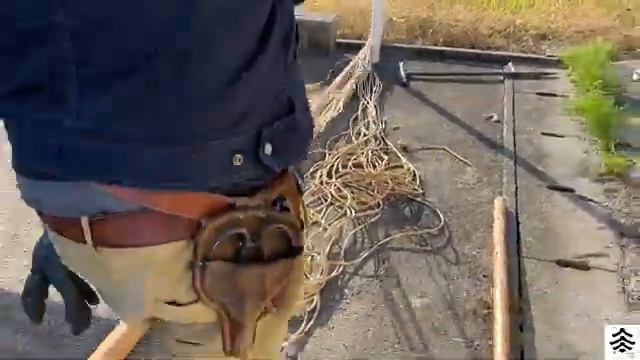 Строительство юкицури - 1