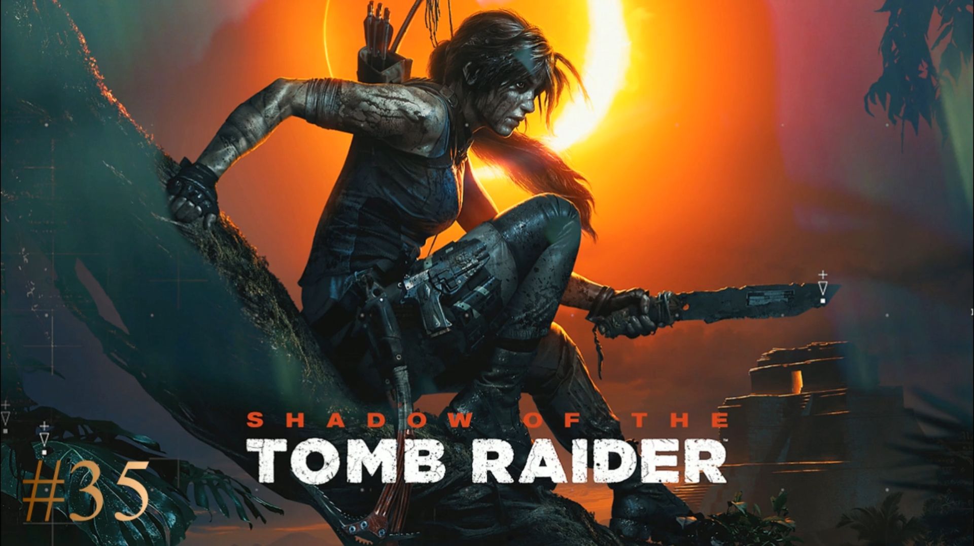 Shadow of the Tomb Raider - #35 Жертвоприношение
