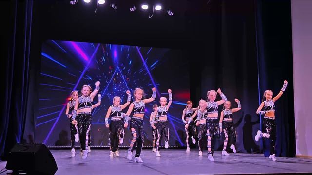 12. Аллегро - Энергия - Веселый бит (Маяк Денс Фест 22.03.2026)