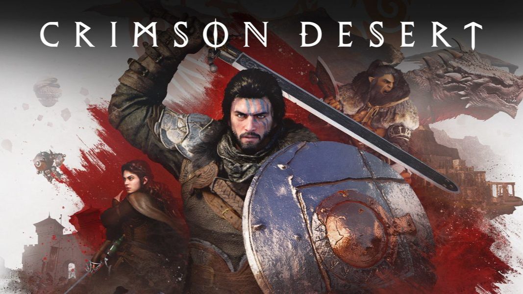 CRIMSON DESERT #3 УБИЙСТВО БОЛЕЕ 200 СОЛДАТ + ПЕРВЫЙ БОСС