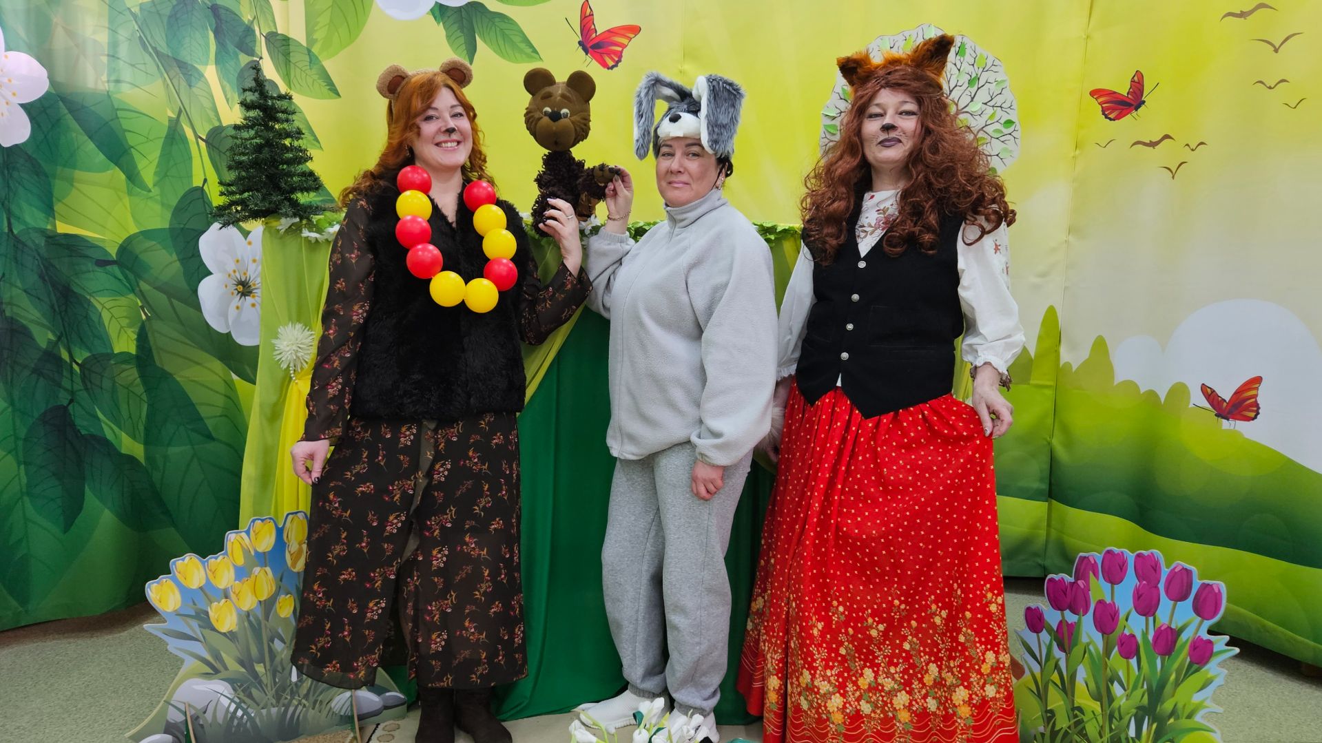 "Бусы для мамы" 2026