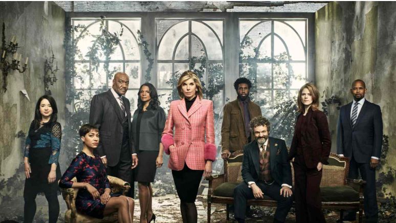 The Good Fight - an episode
