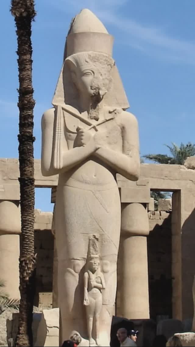 Египет. Луксор