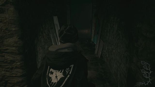 Resident Evil Village. DLC Тени Розы 07