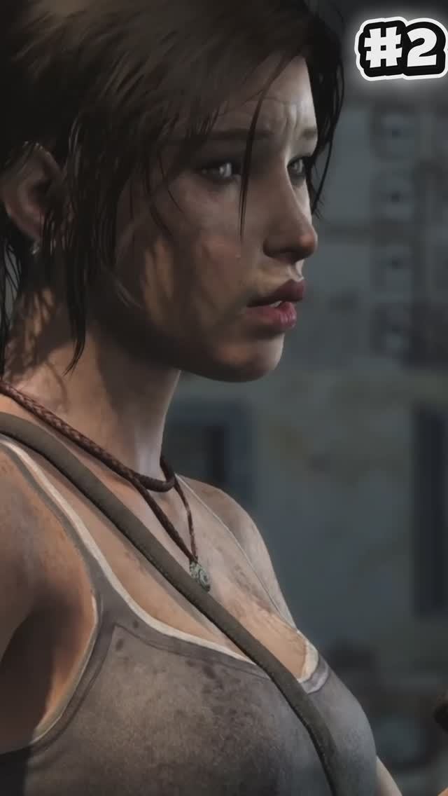 Tomb Raider Прохождение #2