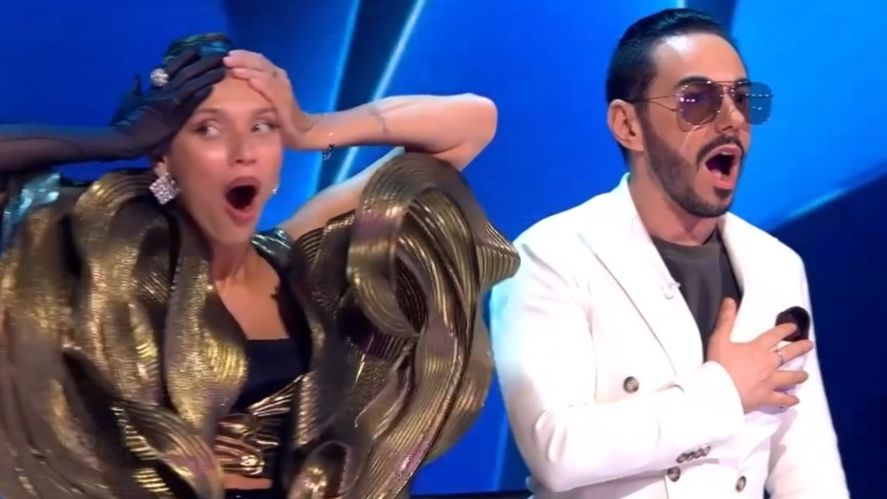 Кто скрывался под маской Лисы (7 выпуск шоу "Маска 7" на НТВ от 22.03.26)?