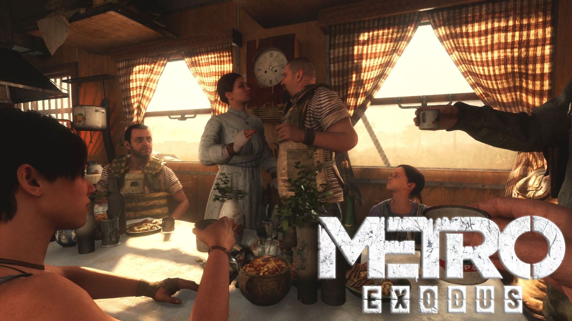 Горько! [Metro Exodus #14]