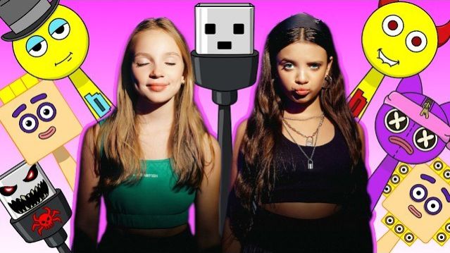 НОВЫЙ СПРУНКИ СИГМА БОЙ РЕМИКС СИГМА ГЁРЛ SPRUNKI НОВЫЕ ПЕРСОНАЖИ АНИМАЦИЯ ПОД ФЛЕКС ФО рИЛ рЕАКИЦЯ