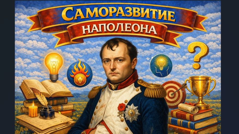 Саморазвитие Наполеона