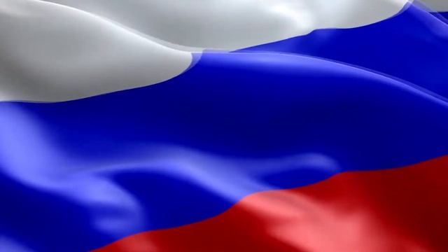 Торжественное поднятие государственного флага в школе № 1311 Тхия