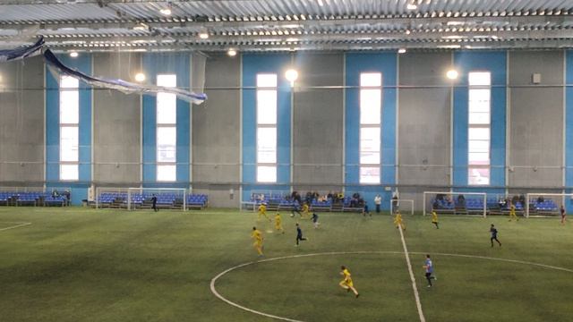 21.03.2026 - Товарищеская игра | Тигры-13-14 vs КДВ-13-14 | 1-й тайм