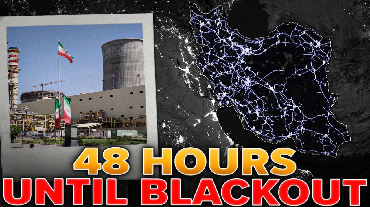 Strait Of Hormuz: Unblock Or Blackout🌊⚡ The Sloviansk  Offensive Is Gaining Momentum⚔️📈 2026.03.22