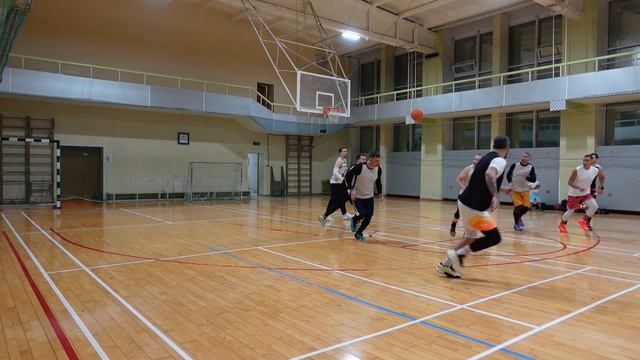 Баскет - Восток Спорт - 20.03.2026 - 5х5 - Игра 1