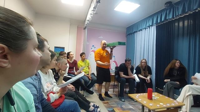 Новые Дети, 21.03.2026 21:52:00 Первый Левиафан