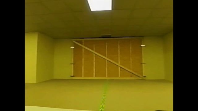 Backrooms - Kane Pixels. Русский перевод легенды