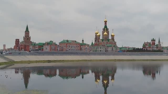 Сказочная Йошкар-Ола, август 2025