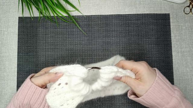 Повязка с кольцом -готовая повязка