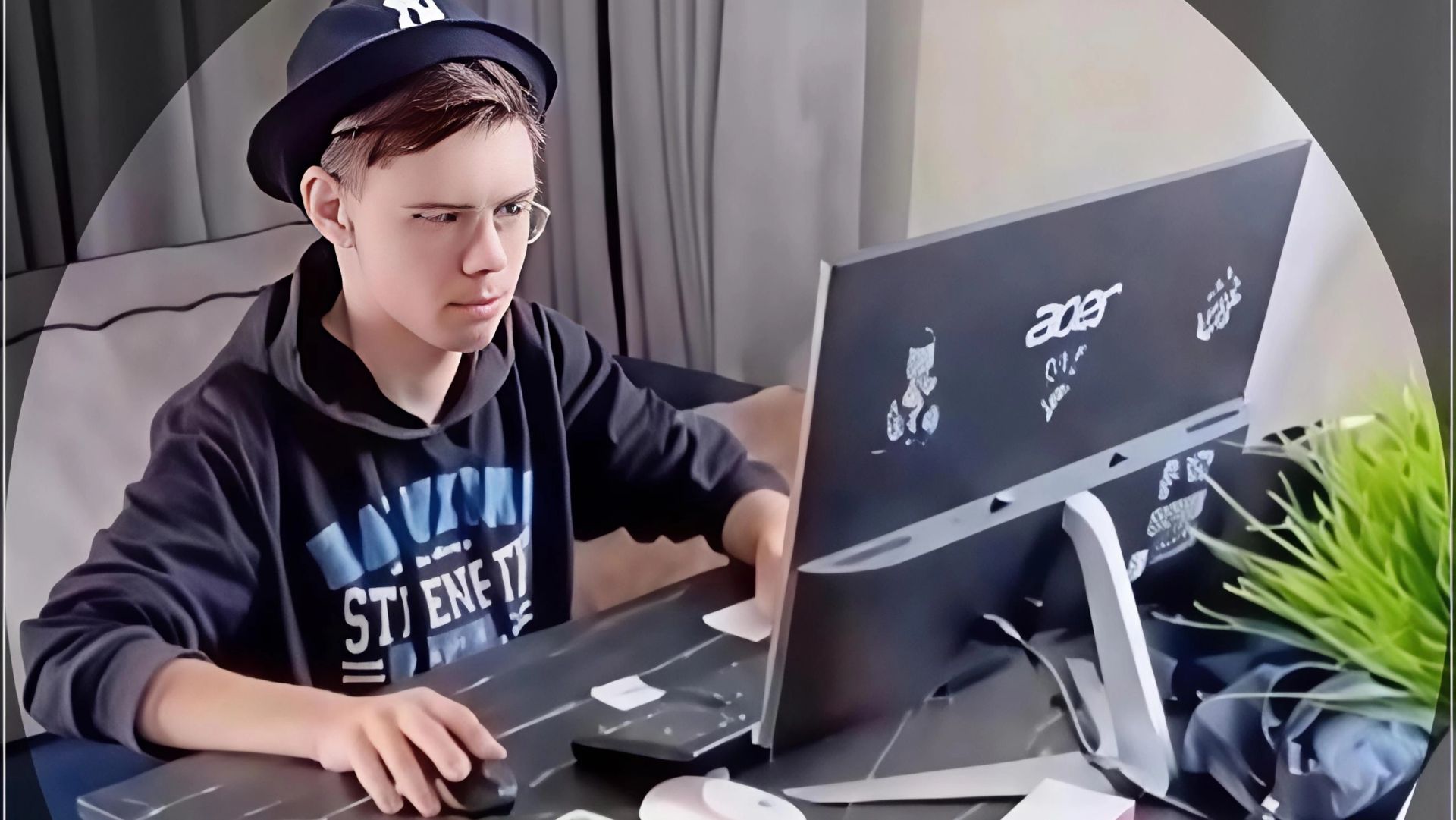 Делаю Превьюшки Для Ролика Часть №||||2754.mp4