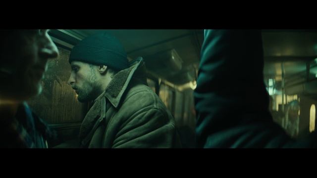 Петровы в гриппе — Общественный Транспорт во всей своей красе