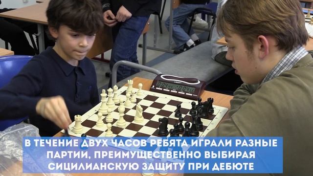 Кубок по шахматам (2023)