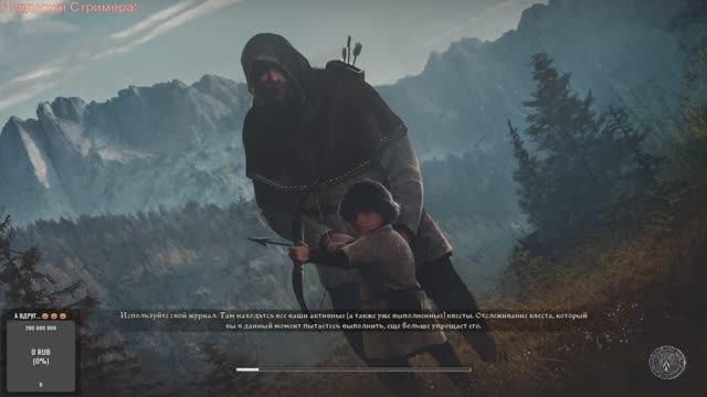 Строим свое королевство в Medieval Dynasty (ч.2)