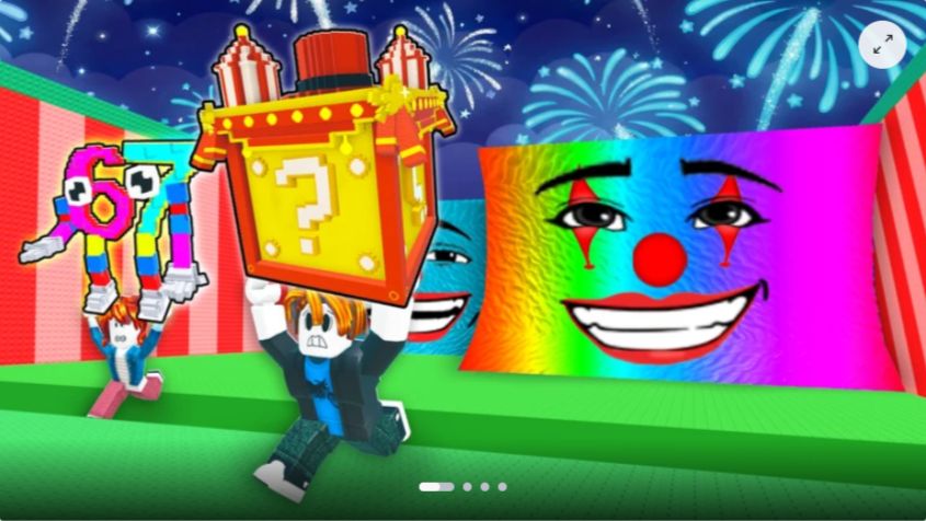 Обновление Escape Tsunami For Brainrots! КАРНАВАЛЬНЫЙ ИВЕНТ! ПОЛУЧИЛ ДИВАЙНА И НЕСКОЛЬКО СЕЛЕСТИАЛОВ