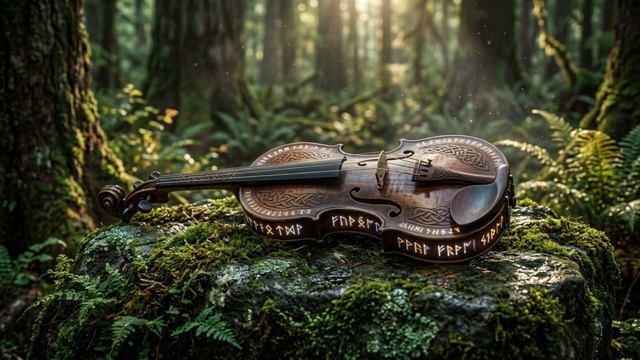 Celtic Epic Fantasy Journey