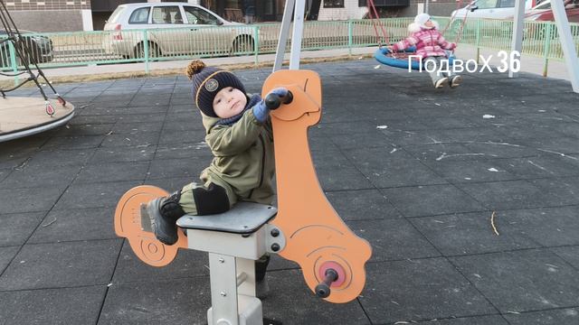 15.03.26 Воронеж, гуляем.