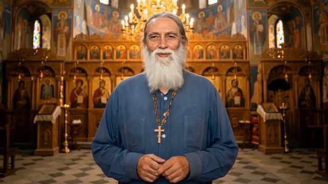 Умирающие видят ЭТО - Иерей Афанасий объяснил, почему мы неправильно понимаем смерть!