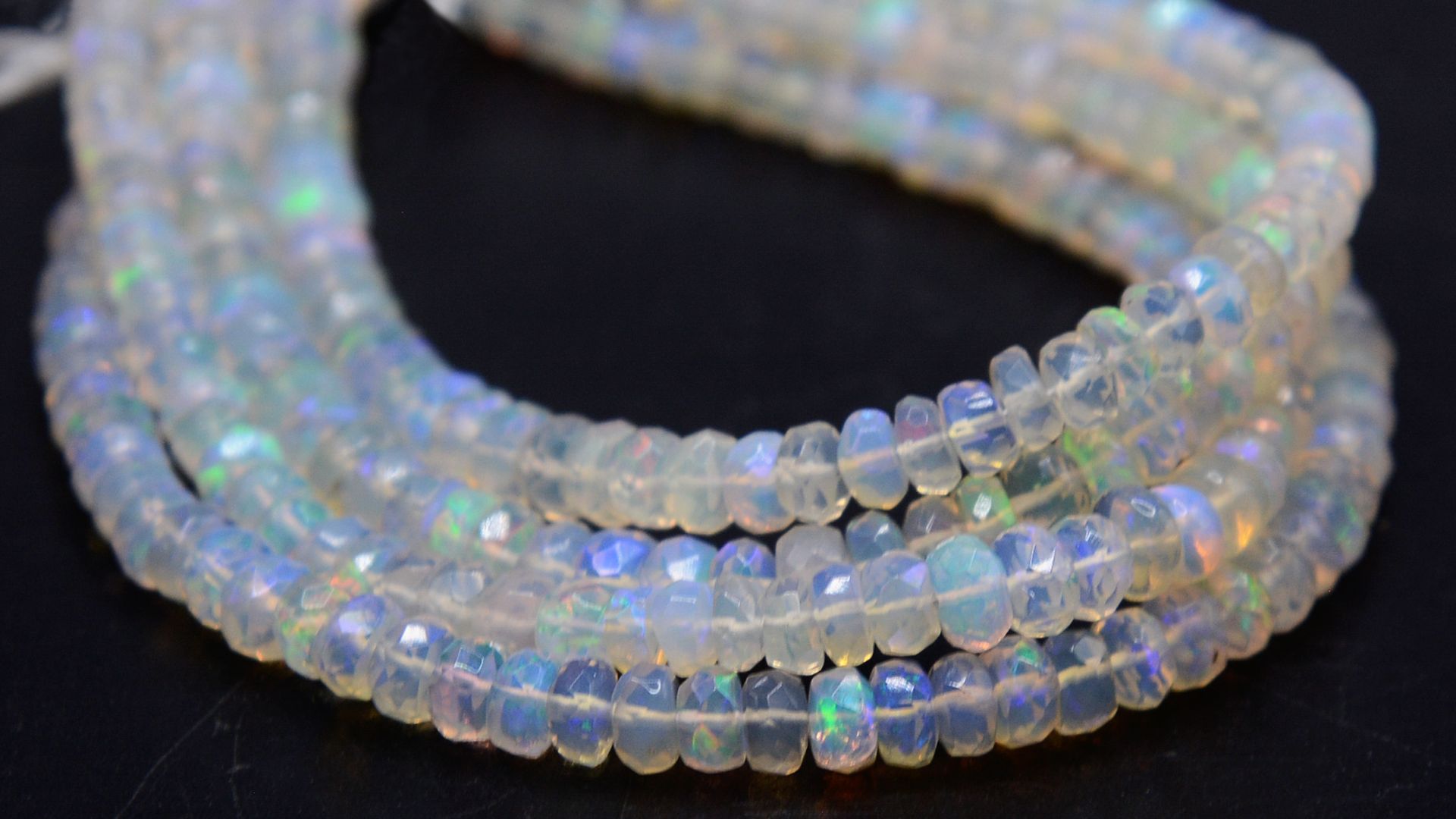 Браслет Опалы (Эфиопия)