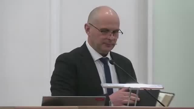 Когда глупость, сильнее Божьей мудрости - Андрей Довгель. Адвентисты Липецка