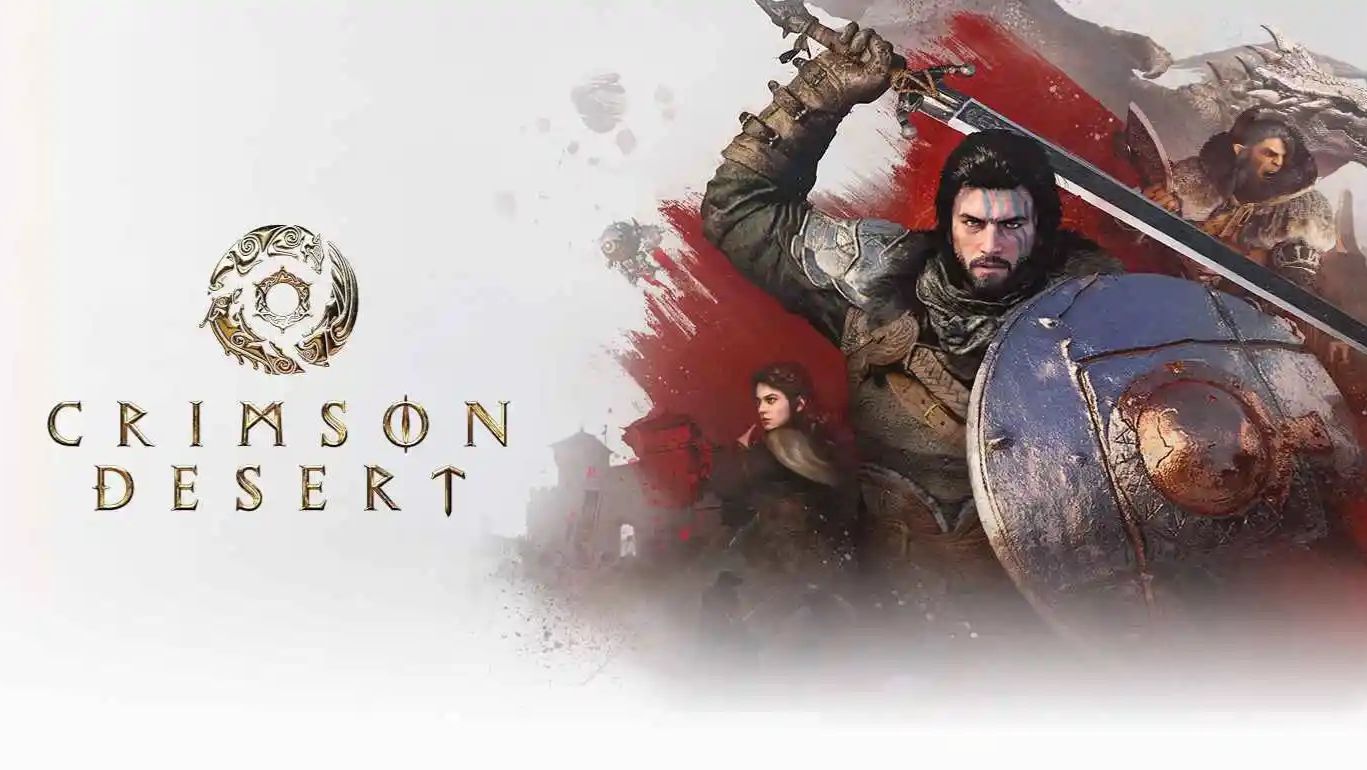 Сrimson Desert  Стрим #2