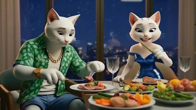 МУЛЬТИКИ ПРО КОТЯТ, ДЛЯ ДЕТЕЙ И МАЛЫШЕЙ