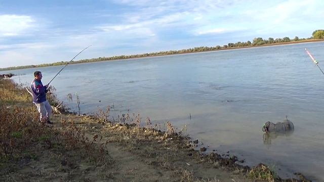 Осенняя поездка в Астраханскую область 2019 год